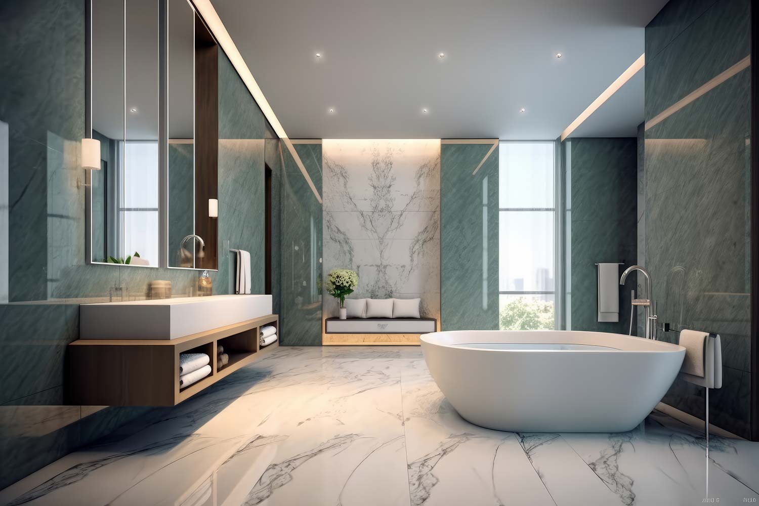 Joshua Tiles Guide You: The Ultimate Guide to Bathroom Renovation Tile ...