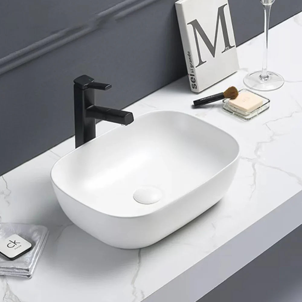 Above Counter Basin – Joshua Tiles & Bathrooms