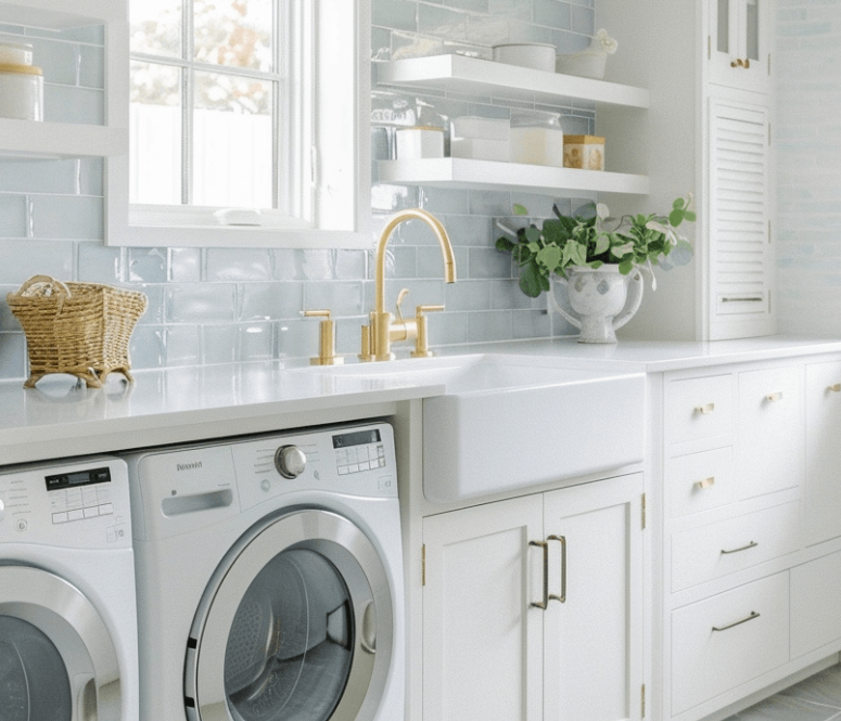 Laundry Tapware – Joshua Tiles & Bathrooms