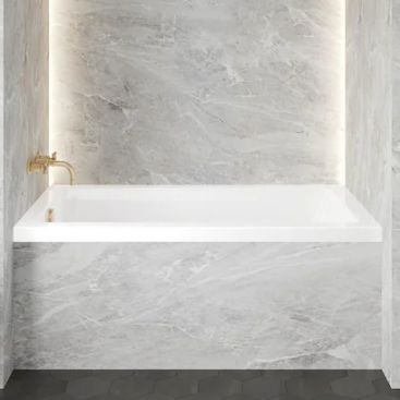 Inset Bathtub – Joshua Tiles & Bathrooms