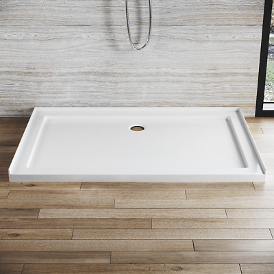 Shower Base – Joshua Tiles & Bathrooms