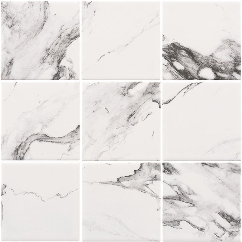 CALACATTA MOSAIC 97X97 – Joshua Tiles & Bathrooms