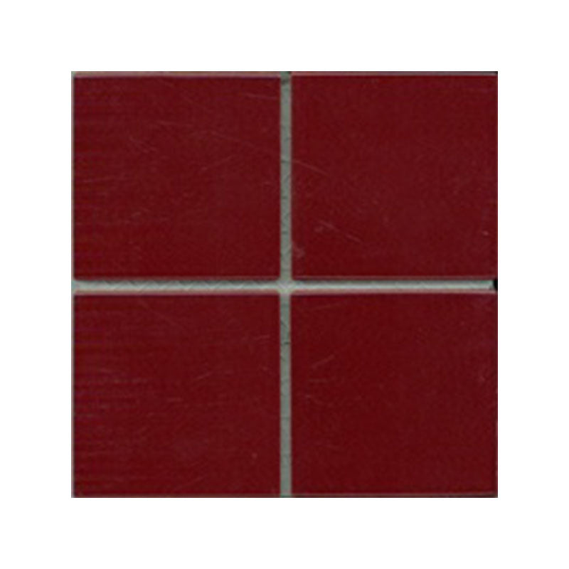 MATT BURGUNDY 97X97 – Joshua Tiles & Bathrooms