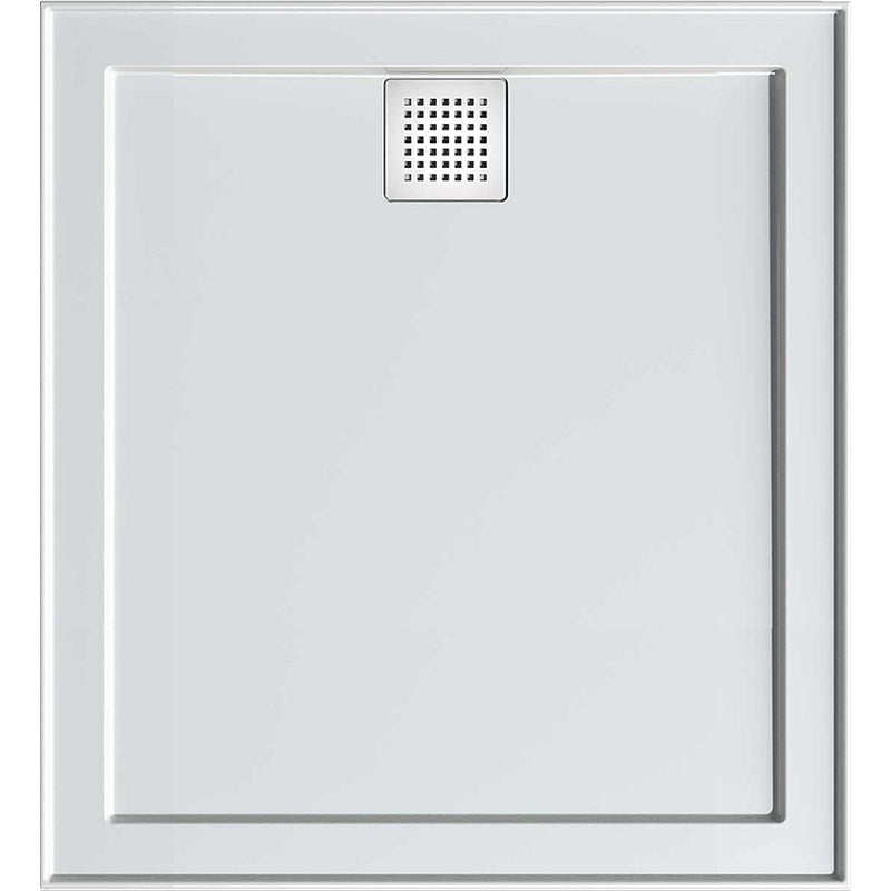 ECO Polymarble Base 820x900 Rear Outlet Shower Base – Joshua Tiles ...
