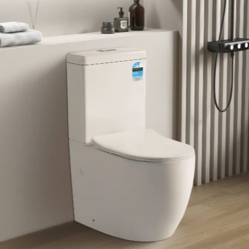 655x360x865MM SLIM DUAL FLUSH TOILET SUITE – Joshua Tiles & Bathrooms