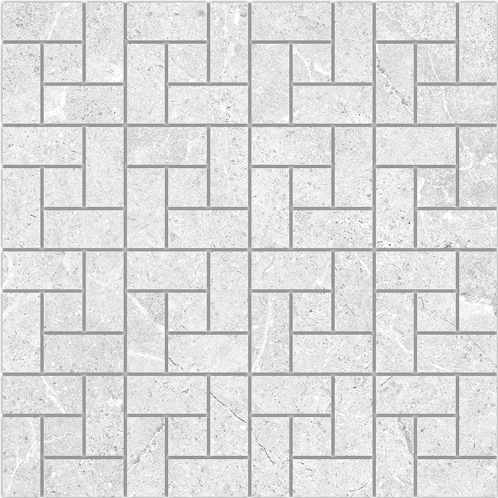 Entiva Enzo Windmill Moon Mosaic 300x300mm – Joshua Tiles & Bathrooms