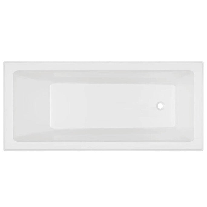 Louve Collection Inset BATH 1800x800mm – Joshua Tiles & Bathrooms