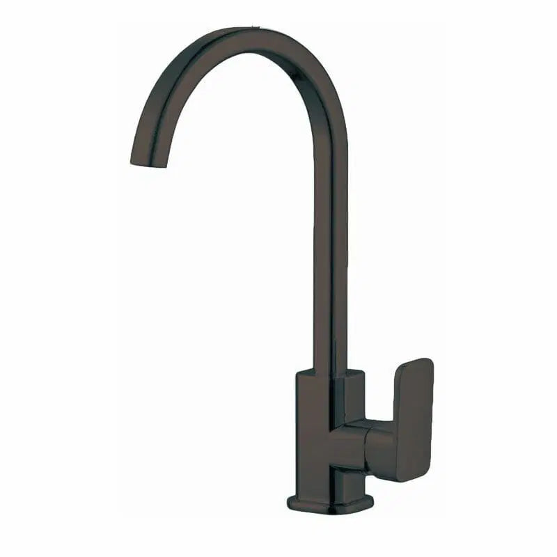 IVANO Series Square Sink Mixer Black – Joshua Tiles & Bathrooms